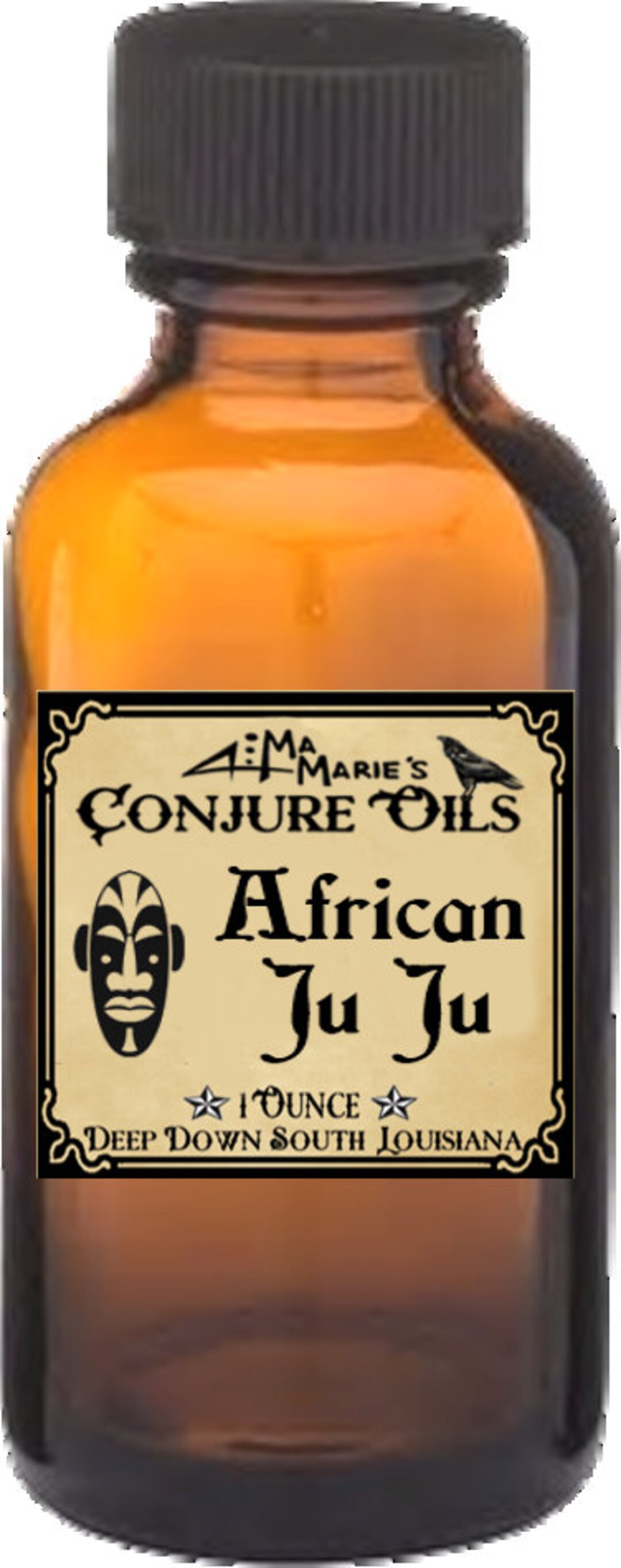 Ma Marie's African Juju Oil Increase Magical Power Oils Rituals Hoodoo ...