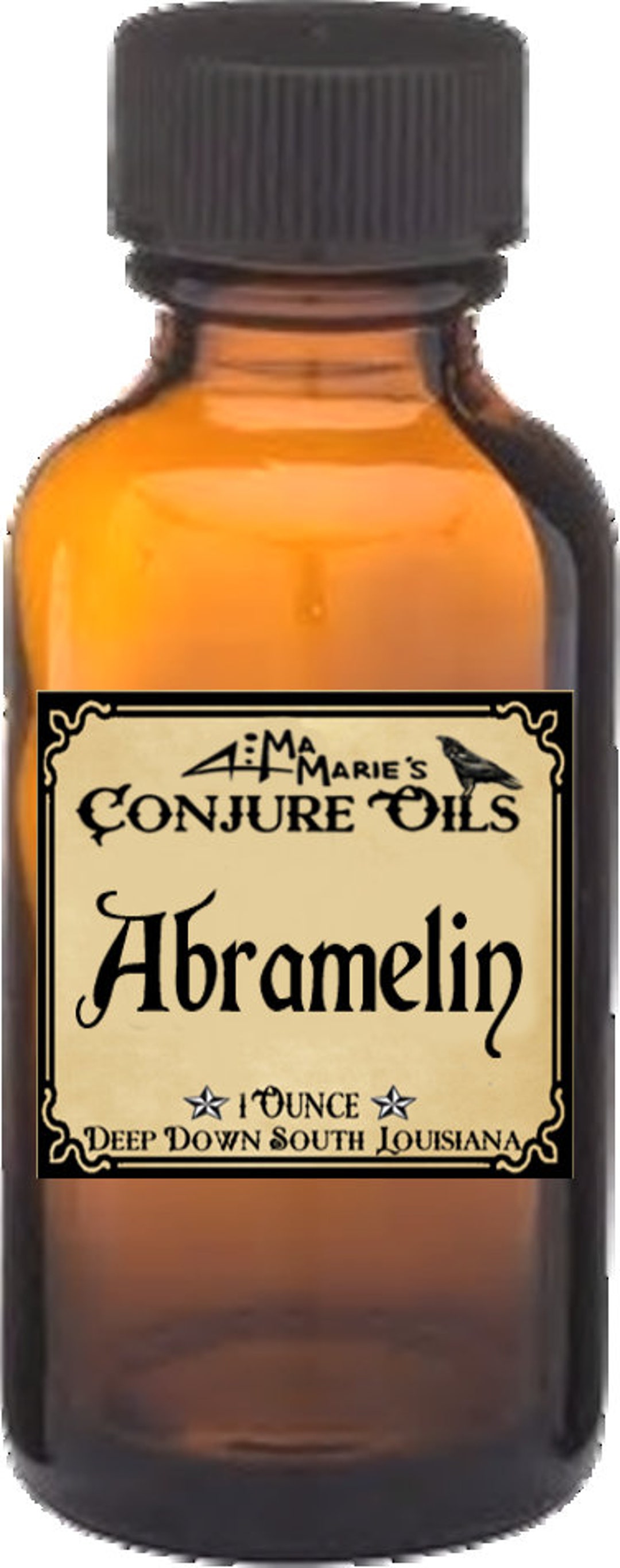 Ma Marie's Abramelin Oil Ceremonial and Folk Magic Ritual Protection ...
