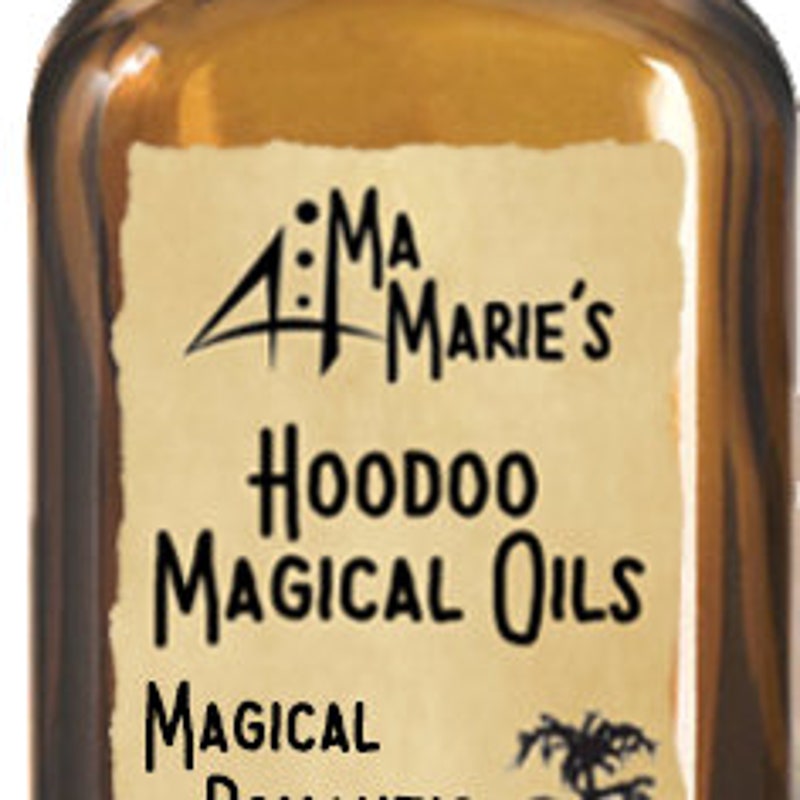 Magical Oils - Etsy
