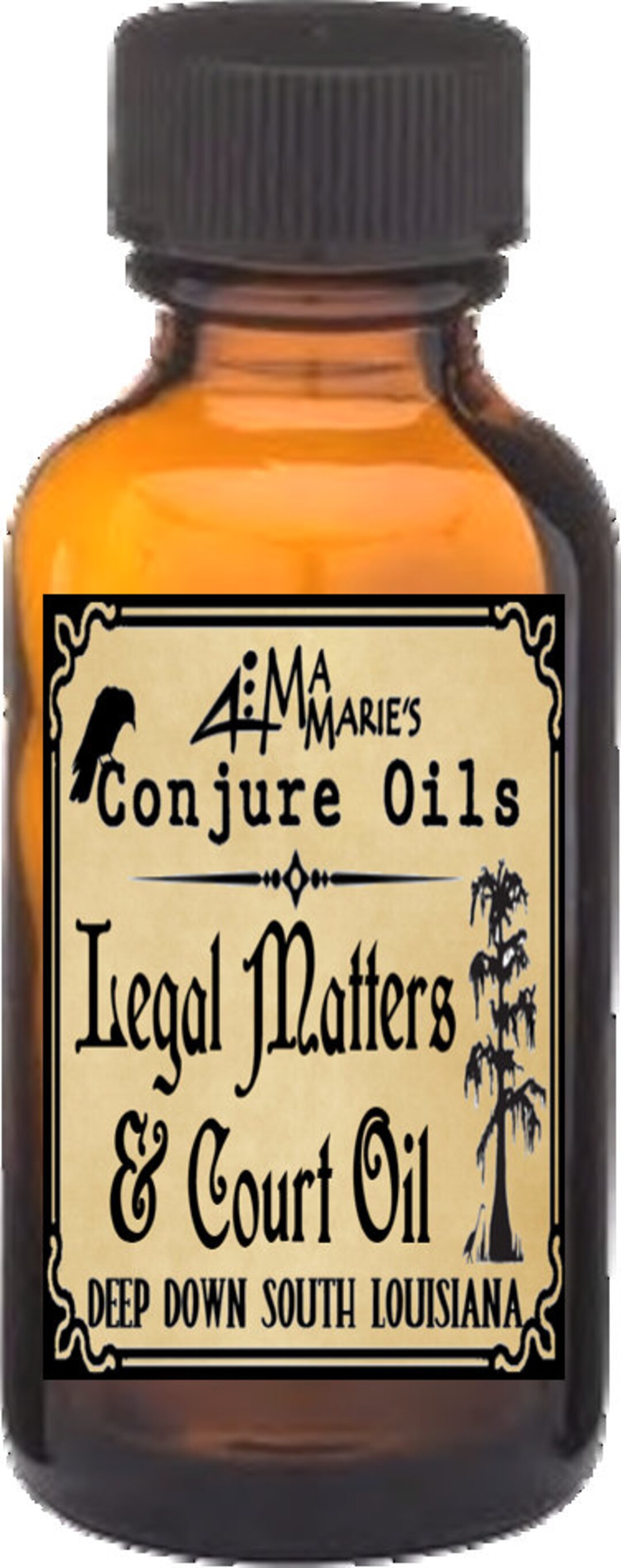 Ma Marie's Legal Matters & Court Oil Hoodoo Ritual Swamp Magic - Etsy