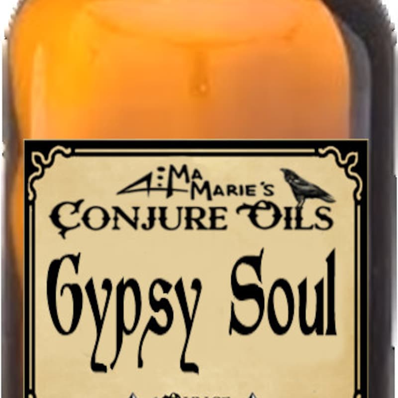 Gypsy Magic - Etsy