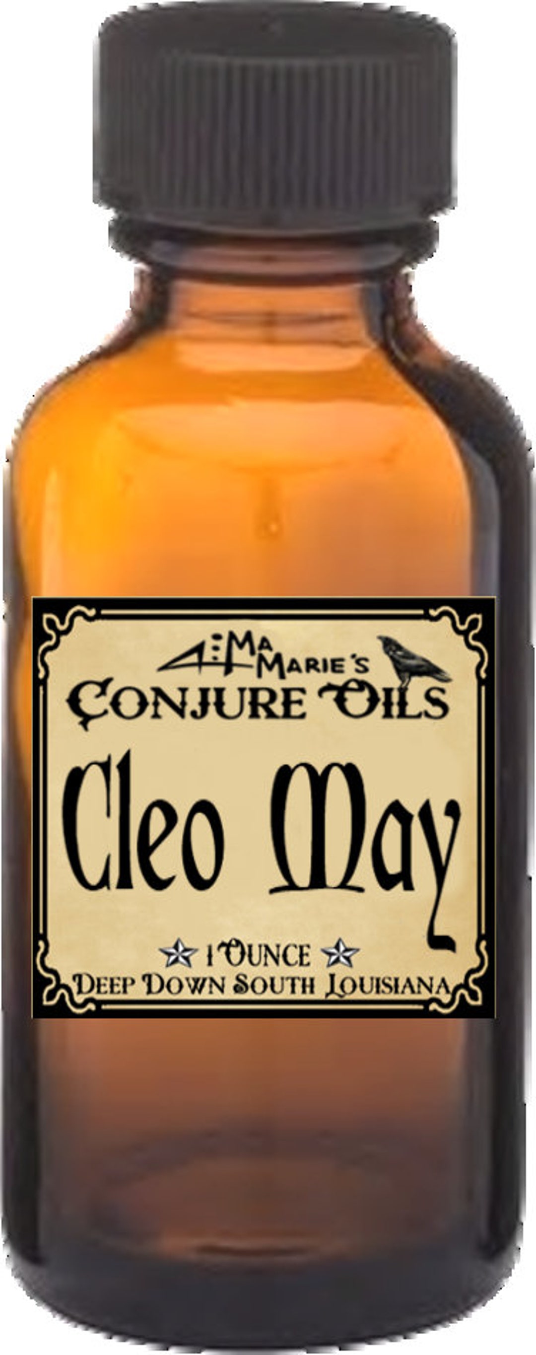 Ma Marie's Cleo May Oil Jezebel Attraction Draw Clients Increase Tips ...