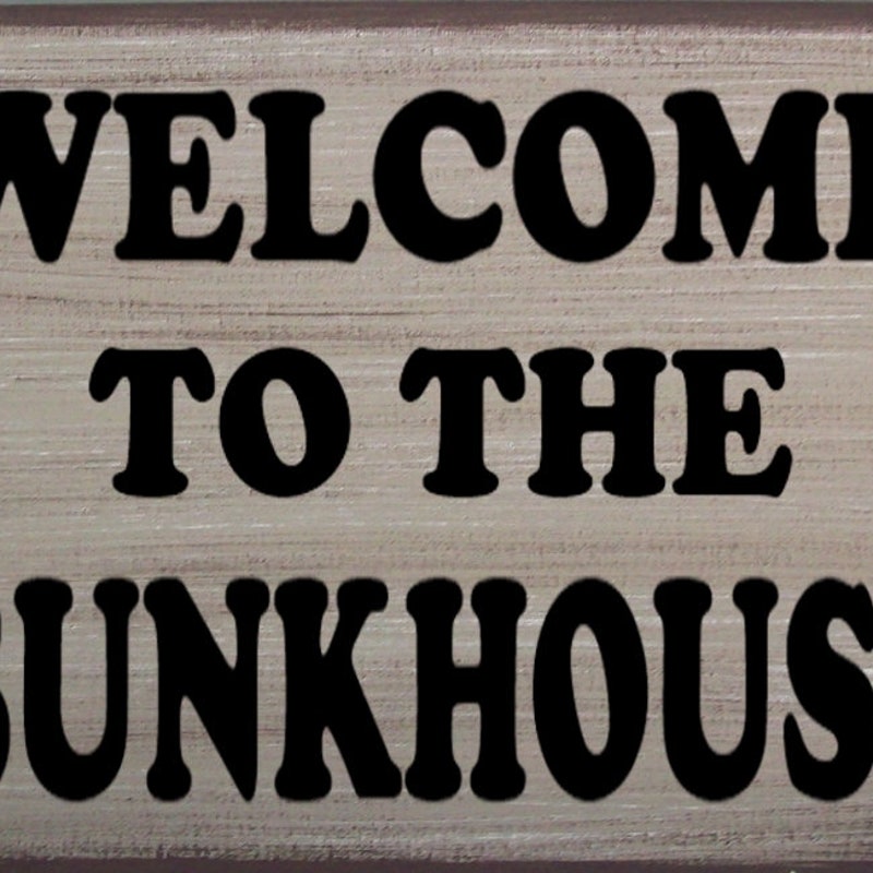 Bunkhouse Decor - Etsy