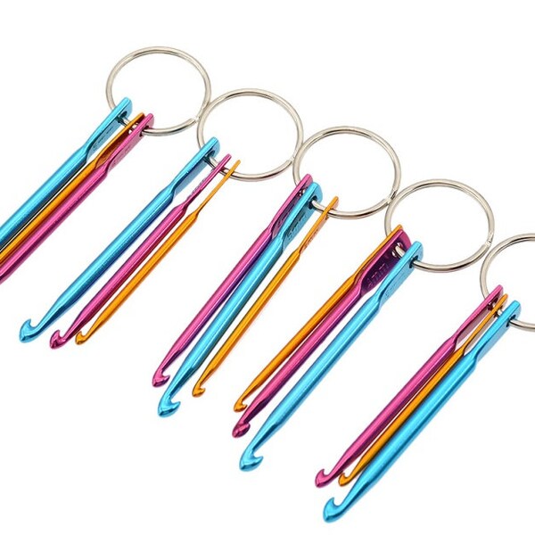 Mini Crochet Hook - Etsy