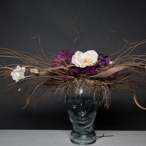 Nature Headpiece - Etsy