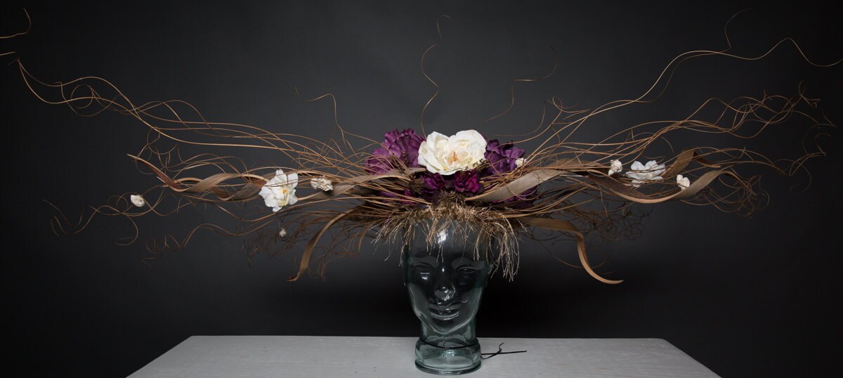 Nature Headpiece - Etsy