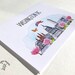 Washington DC Illustration Card Handmade Set of 10 A2 Blank - Etsy UK
