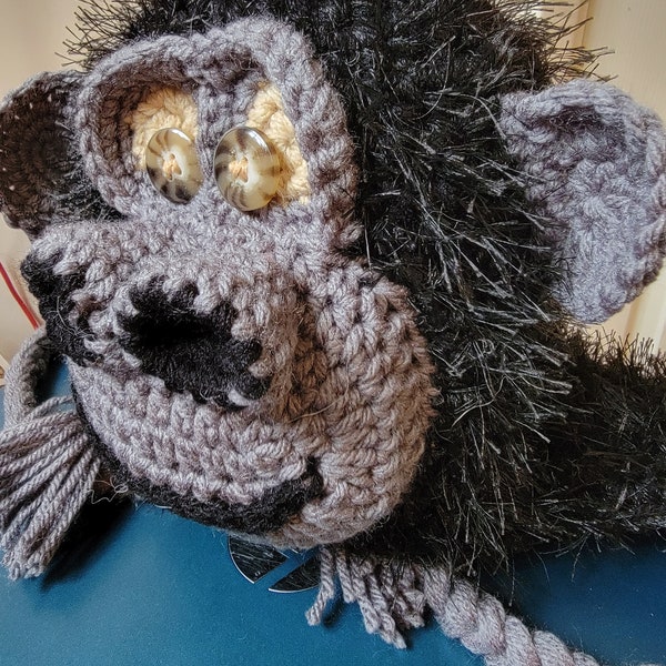 Gorilla Tag Beanie Hat - Etsy