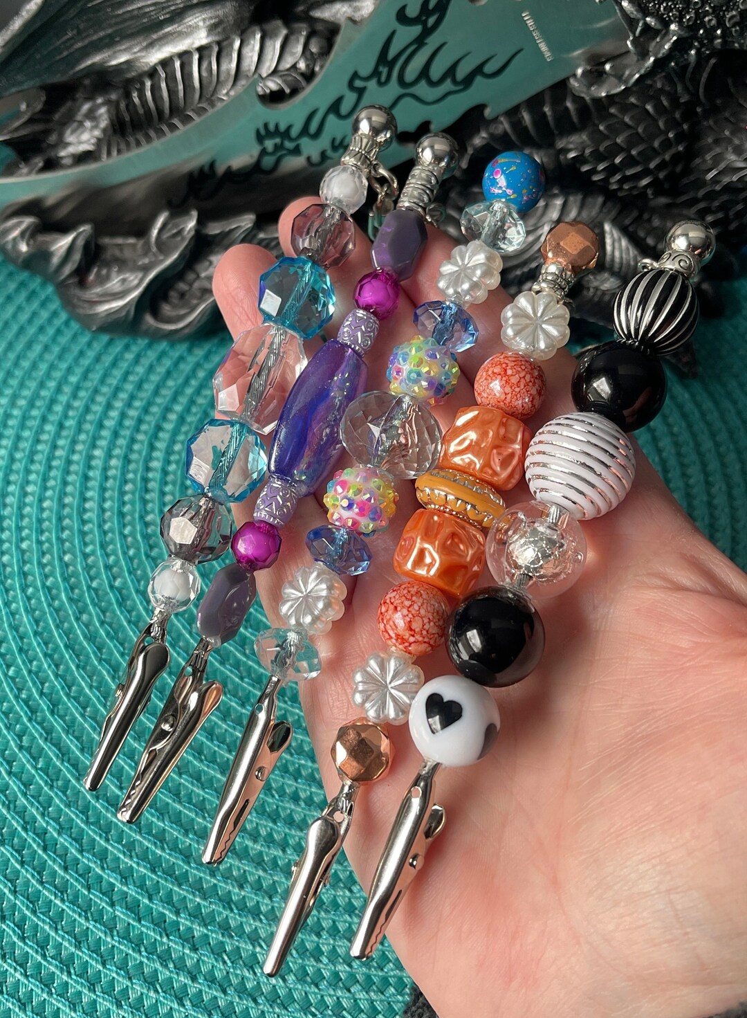 ATM Card Grabber, Gas Pump Card Grabber, Incense Holder, Sage Holder ...