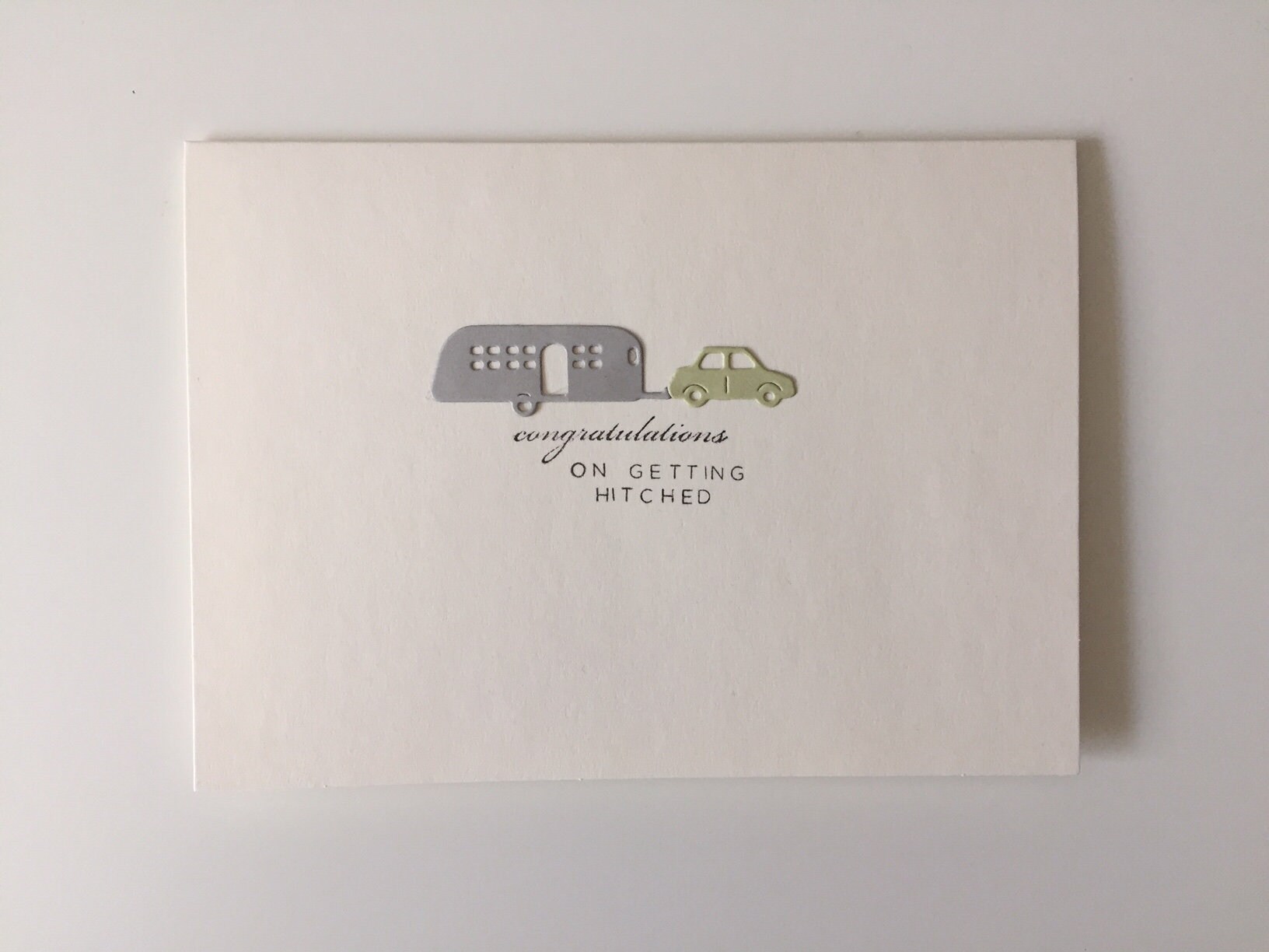 Congratulations on Getting Hitched - Etsy