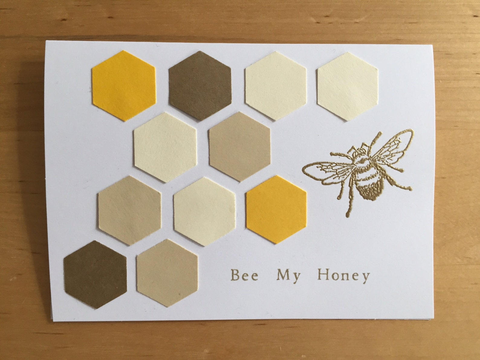 Bee My Honey - Etsy