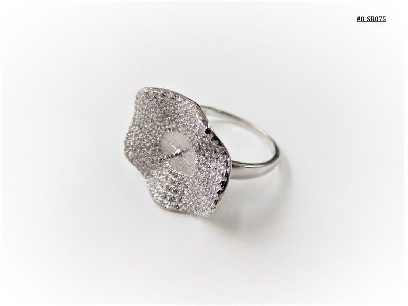 Pearl Ring Mountings/Settings I | Etsy