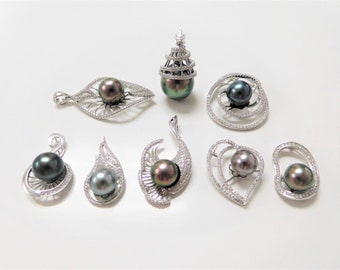 Pendant Mountings - Etsy