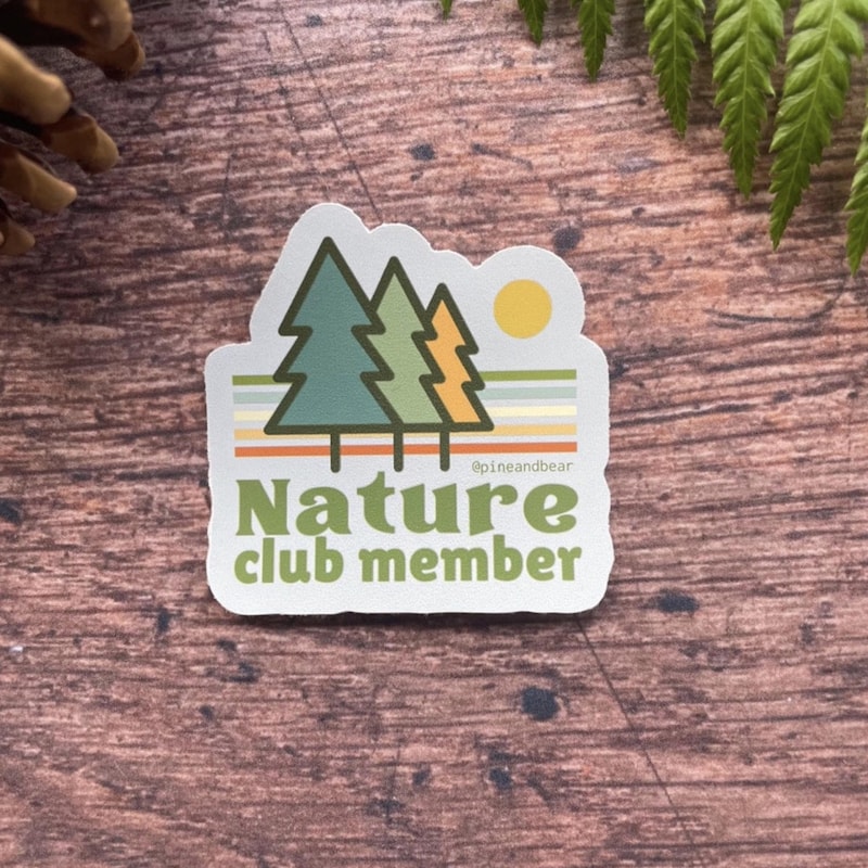 Adventure Sticker - Etsy