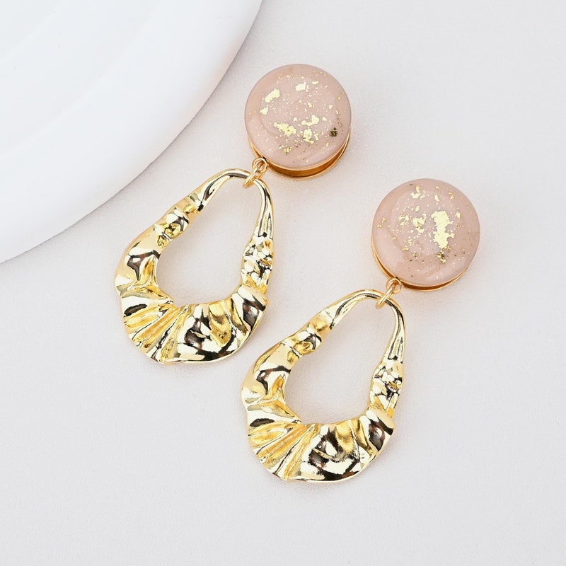 Dangle Gauges 1/2 Inch - Etsy