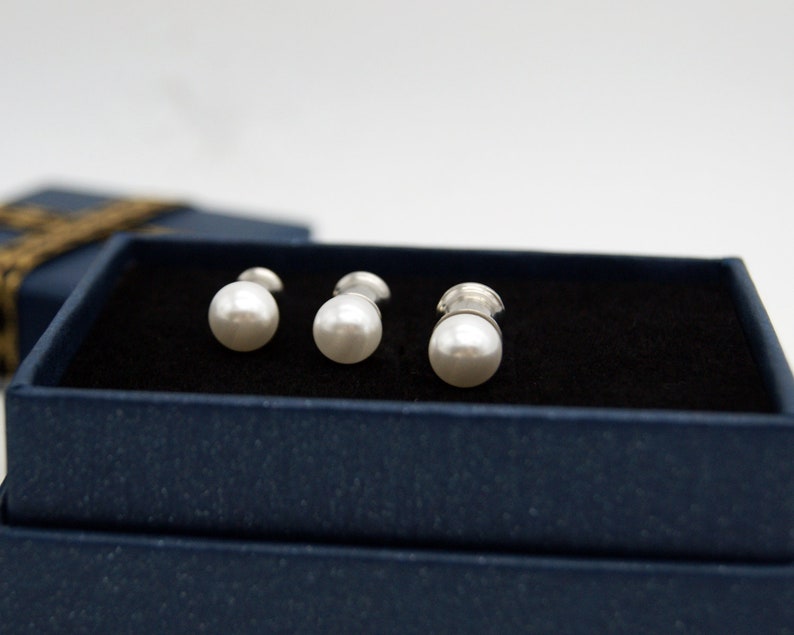 Pearl Ball Plugs Wedding Plugs Double Flare Plugs Tunnels 12g - Etsy