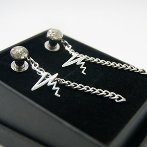 Lightning Plugs Gauges/8g ,6g ,4g ,2g ,0g ,00g ,1/2, 9/16 , 5/8 ,11/16 ...