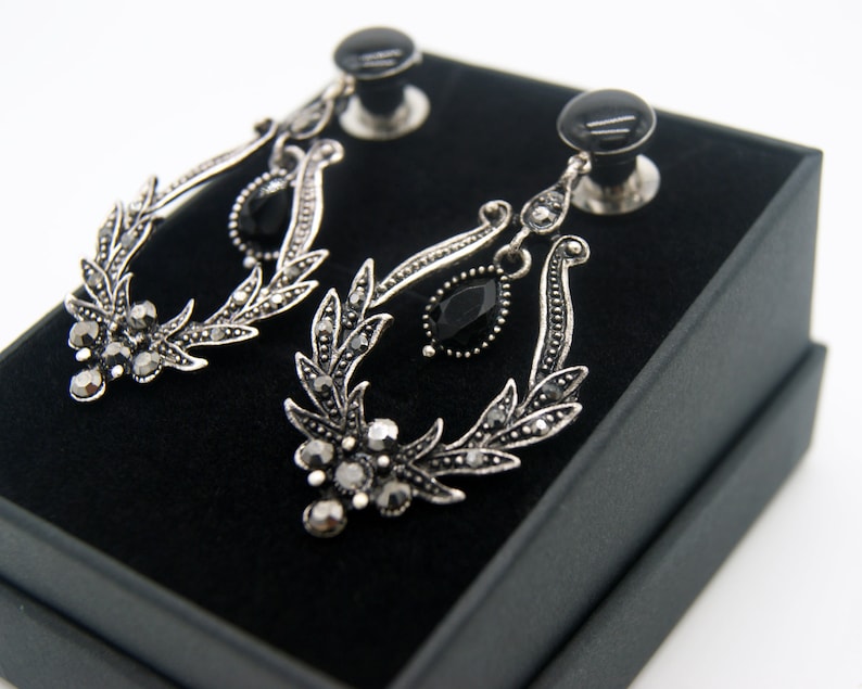 Crystal Victoria Party Plugs Gauges /8g 6g 4g 2g 0g 00g | Etsy