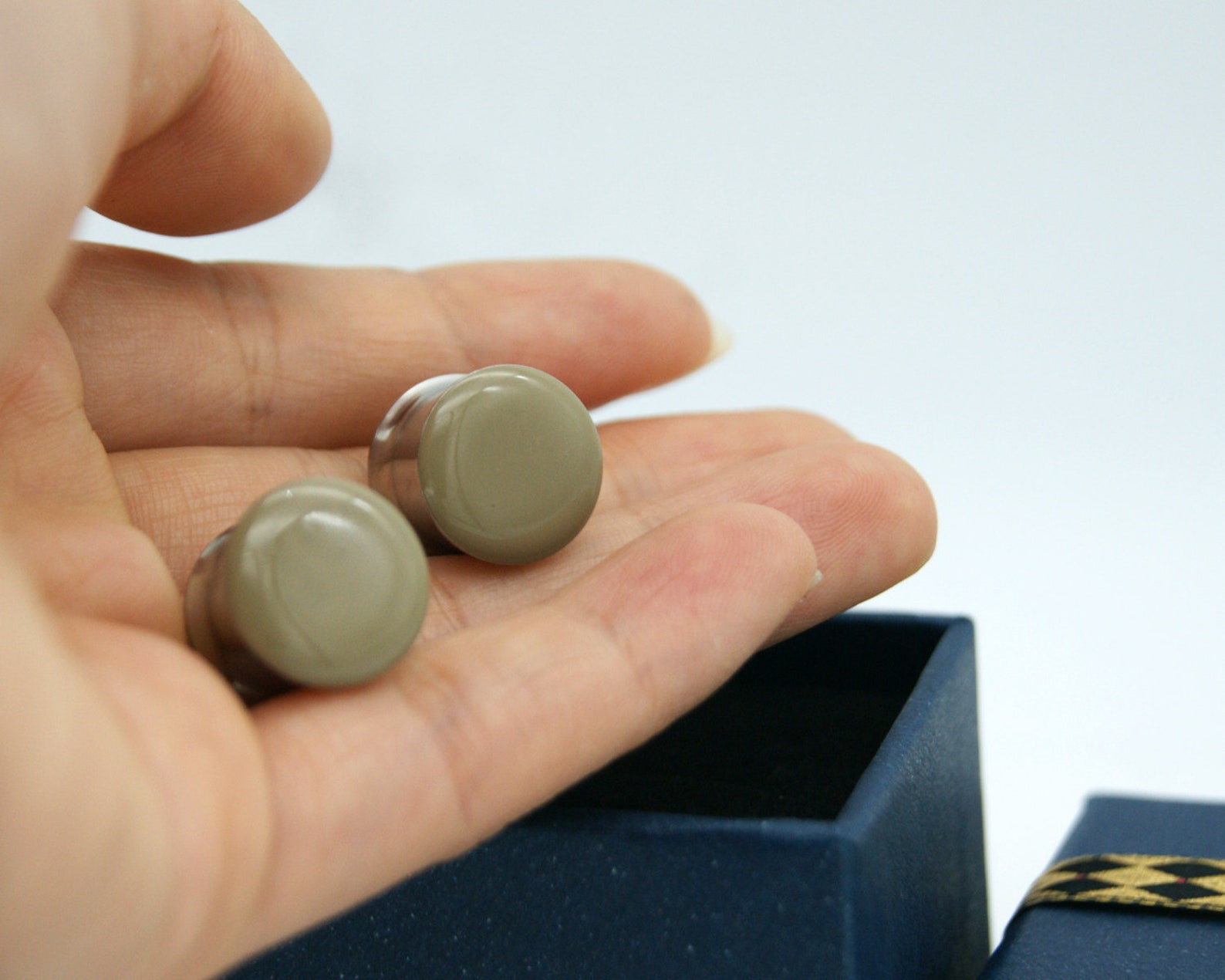 Double Flared Ear Plugs Available in 8g6g 5g 4g 2g 0g - Etsy