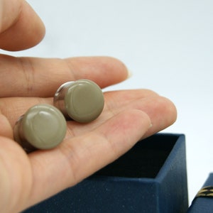 Double Flared Ear Plugs Available in 8g,6g ,5g ,4g ,2g , 0g ,00g ,1/2 ...