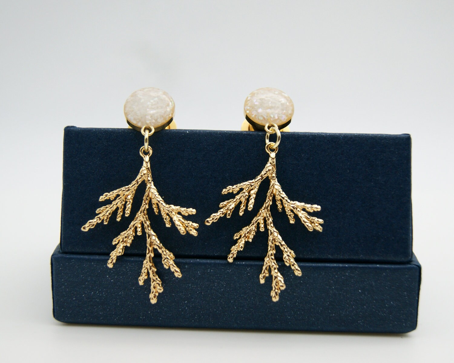 Wedding Piercing Gauges Plugs /8g 6g 4g 2g 0g 00g 1/2 | Etsy