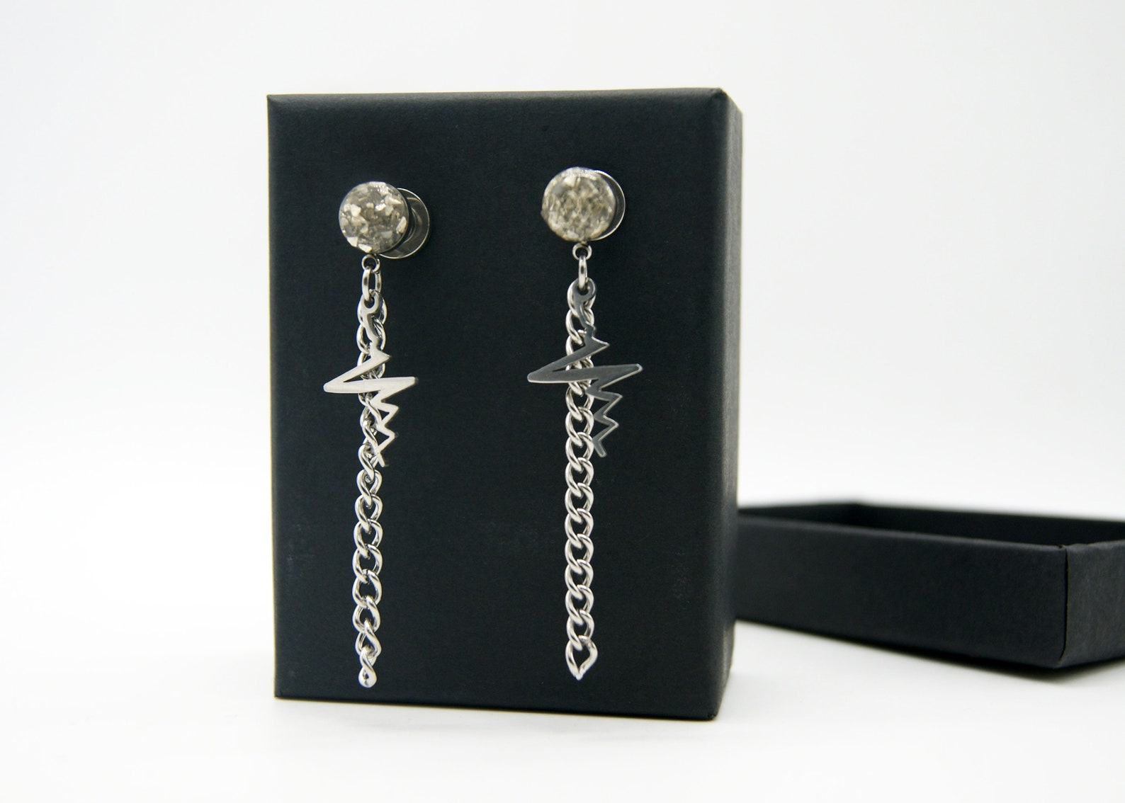 Lightning Plugs Gauges/8g 6g 4g 2g 0g 00g 1/2 9/16 - Etsy