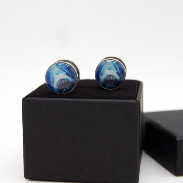 Shark Plugs - Etsy