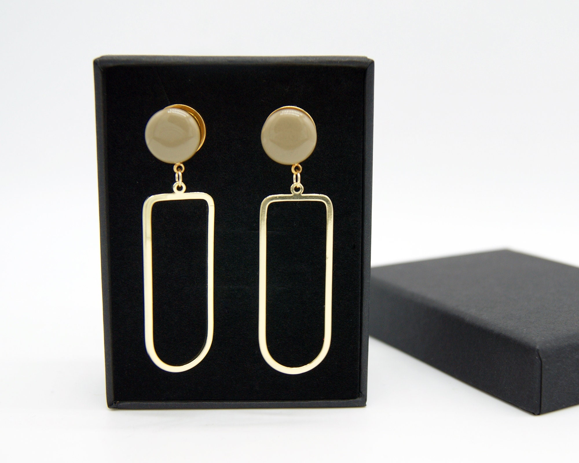 Geometric Dangle Plugs /8g ,6g ,4g ,2g ,0g ,00g ,1/2, 9/16 , 5/8 ,11/16 ...