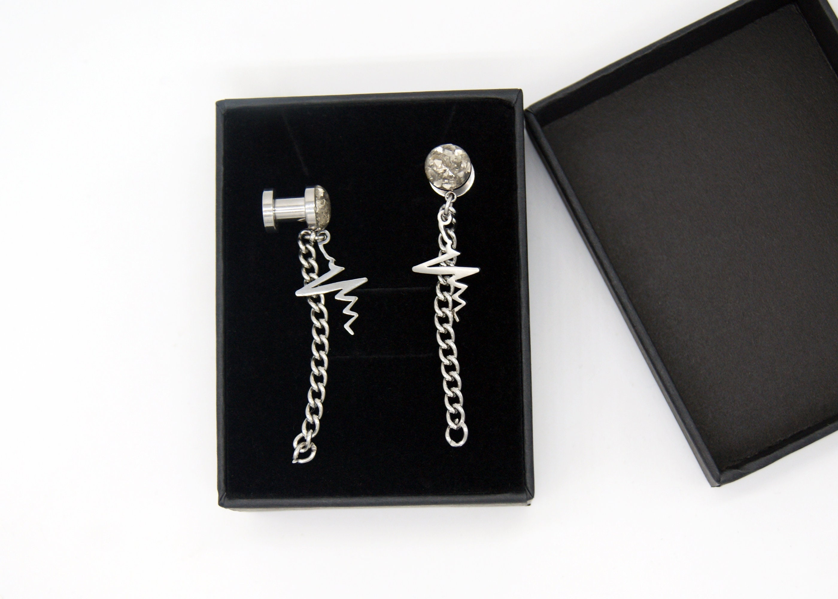 Lightning Plugs Gauges/8g 6g 4g 2g 0g 00g 1/2 9/16 - Etsy