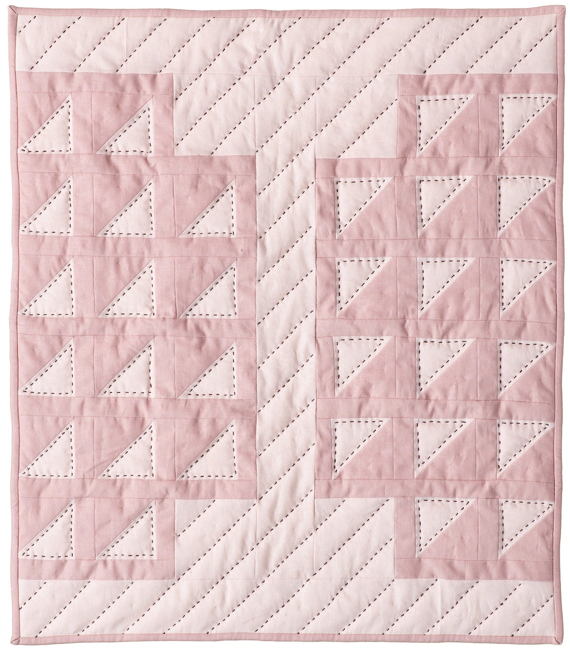 First Blush Quilt Pattern - Etsy