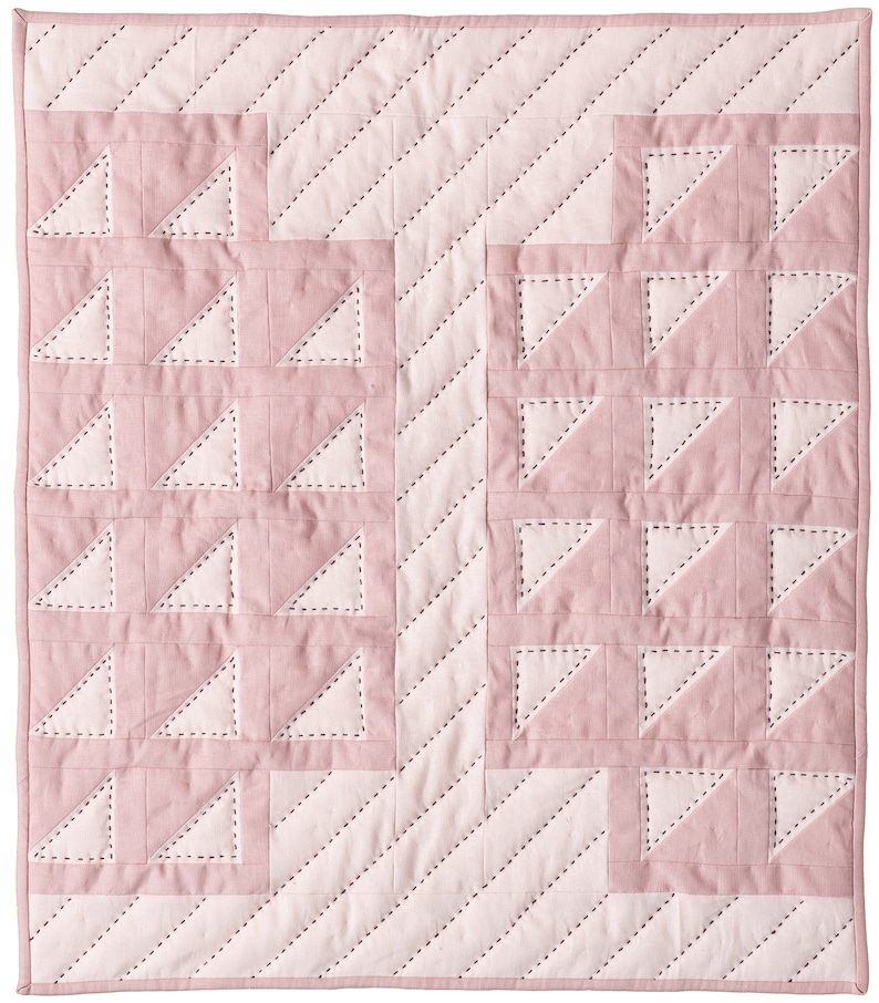 First Blush Quilt Pattern - Etsy