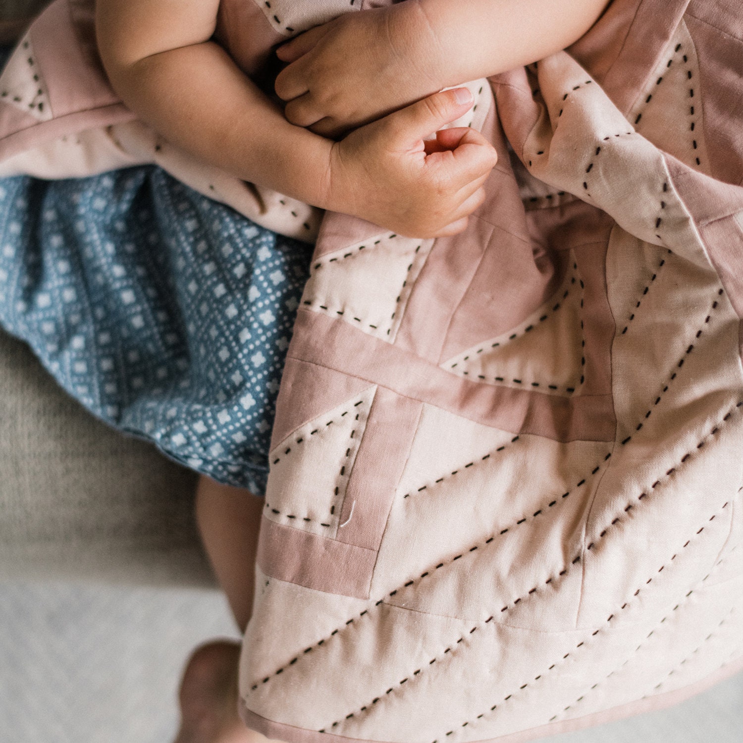 First Blush Quilt Pattern - Etsy