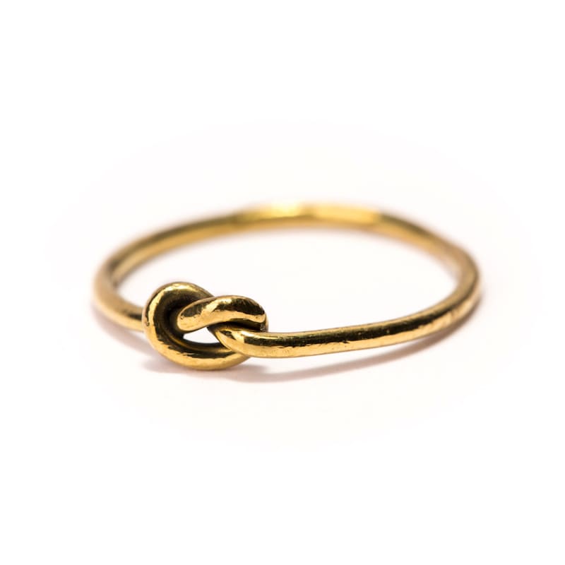 Ring Brass - Etsy