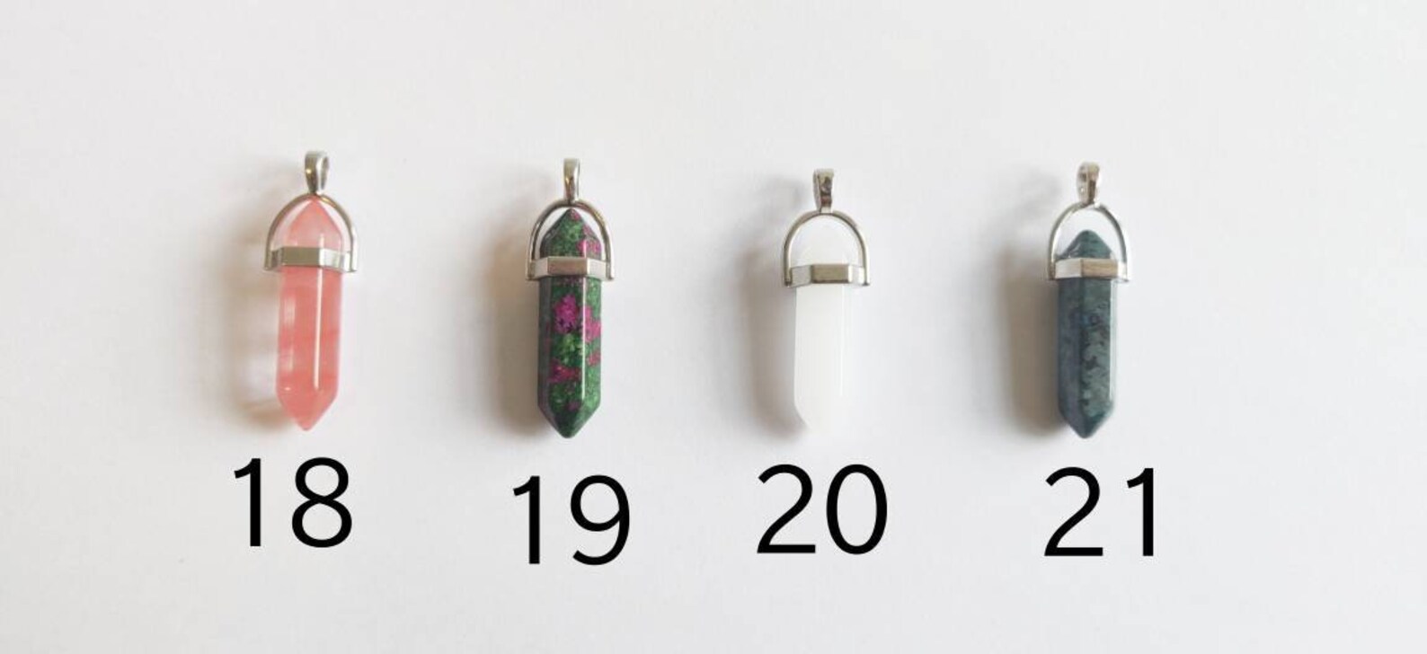 Crystal Point Healing Crystal Choker Necklace Amethyst Lapis - Etsy