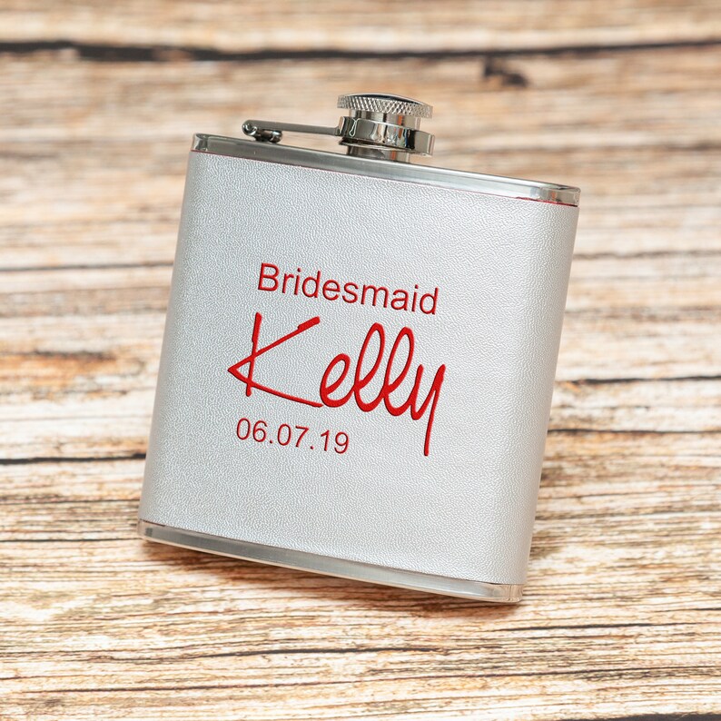 Flask, Flask for Women, Custom Flask, Personalized Flask, Engraved ...