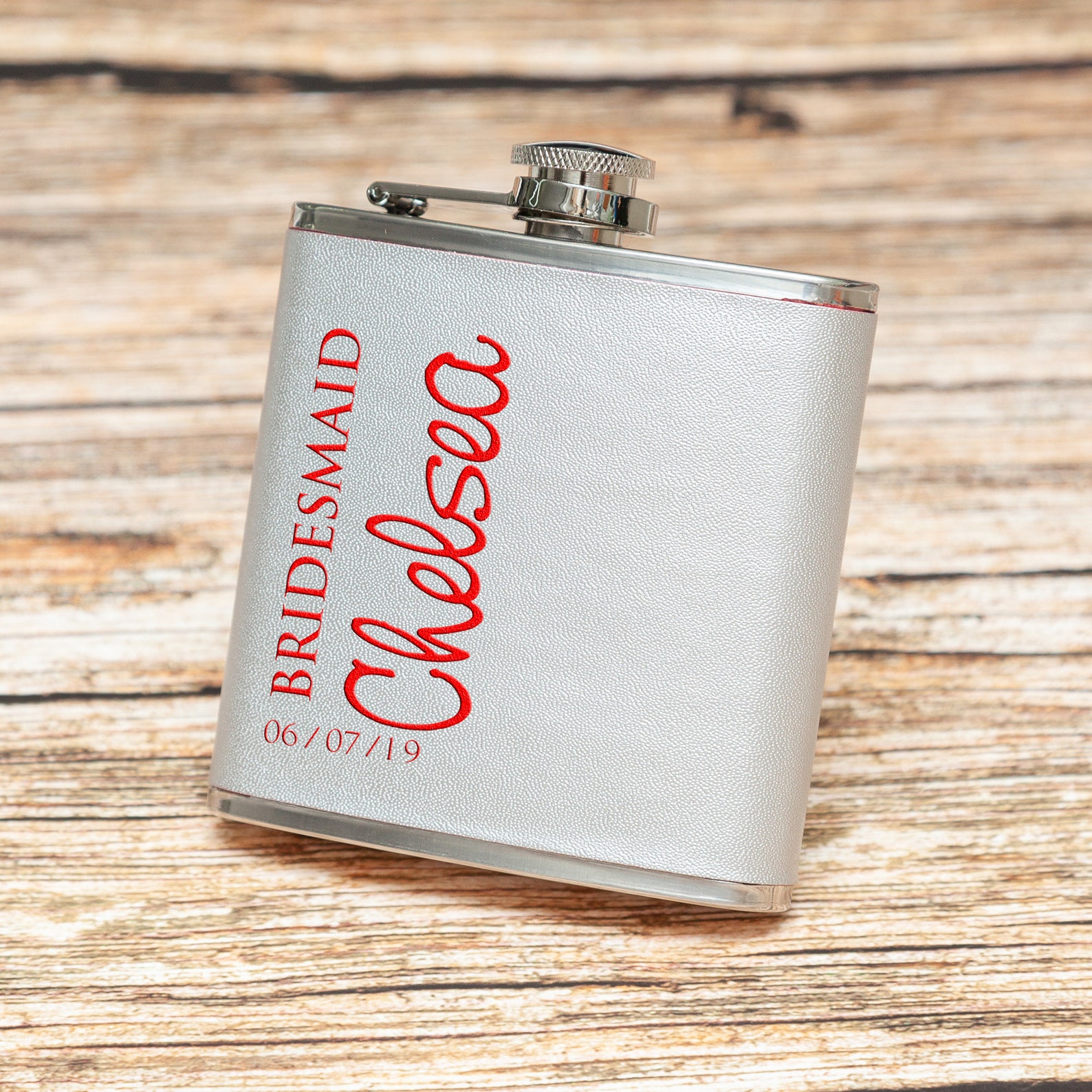 Flask, Flask for Women, Custom Flask, Personalized Flask, Engraved ...