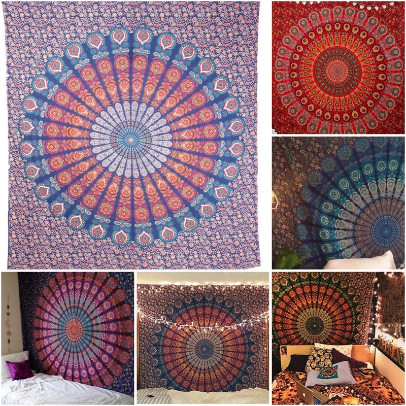 Gypsy Wall Hanging - Etsy