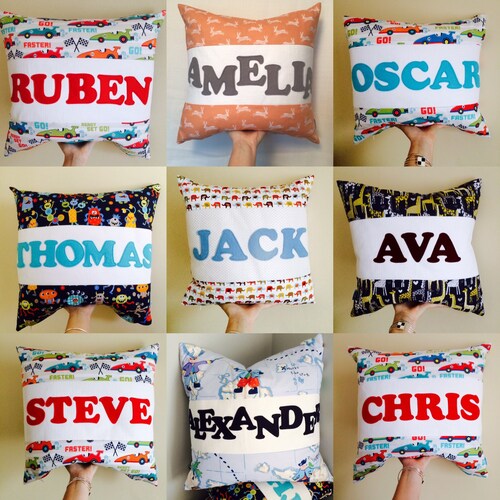 LoveLeighCushions - Etsy