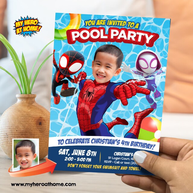 MyHeroAtHome - Etsy Canada