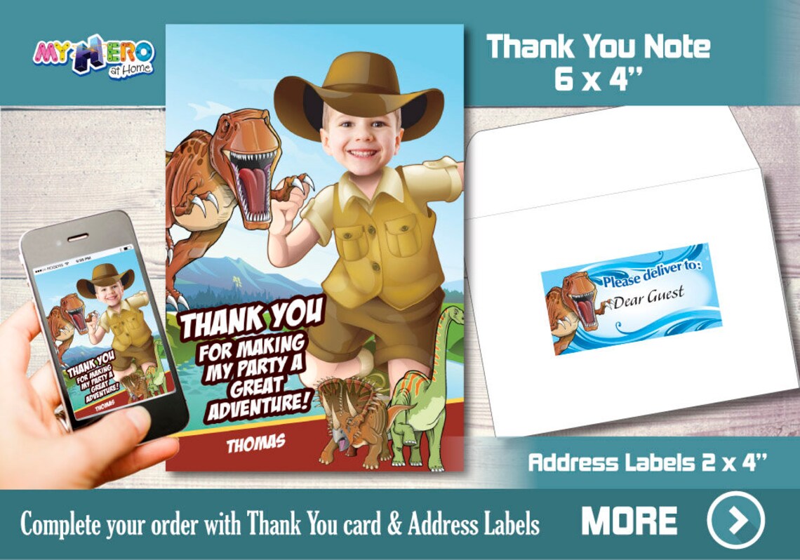 Dinosaurs Pool Party Invitation T-Rex Pool party Dinosaurs | Etsy