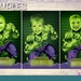 Hulk Poster, Hulk Room Decor, Hulk Wall Decor, Hulk Art Poster, Hulk ...