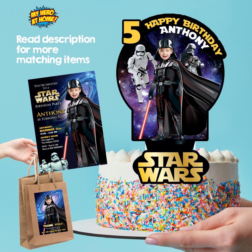 Darth Vader Chip Bag, Darth Vader Star Wars Chip Bag Labels, Darth ...