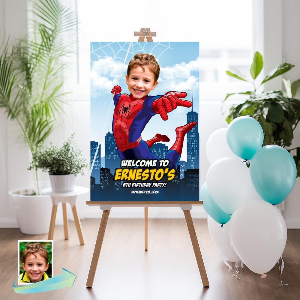 MyHeroAtHome - Etsy