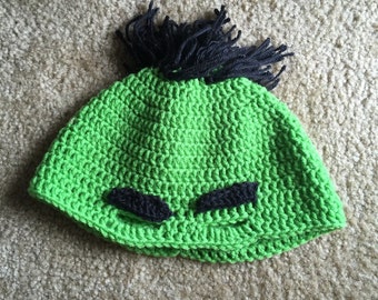Hulk hat | Etsy