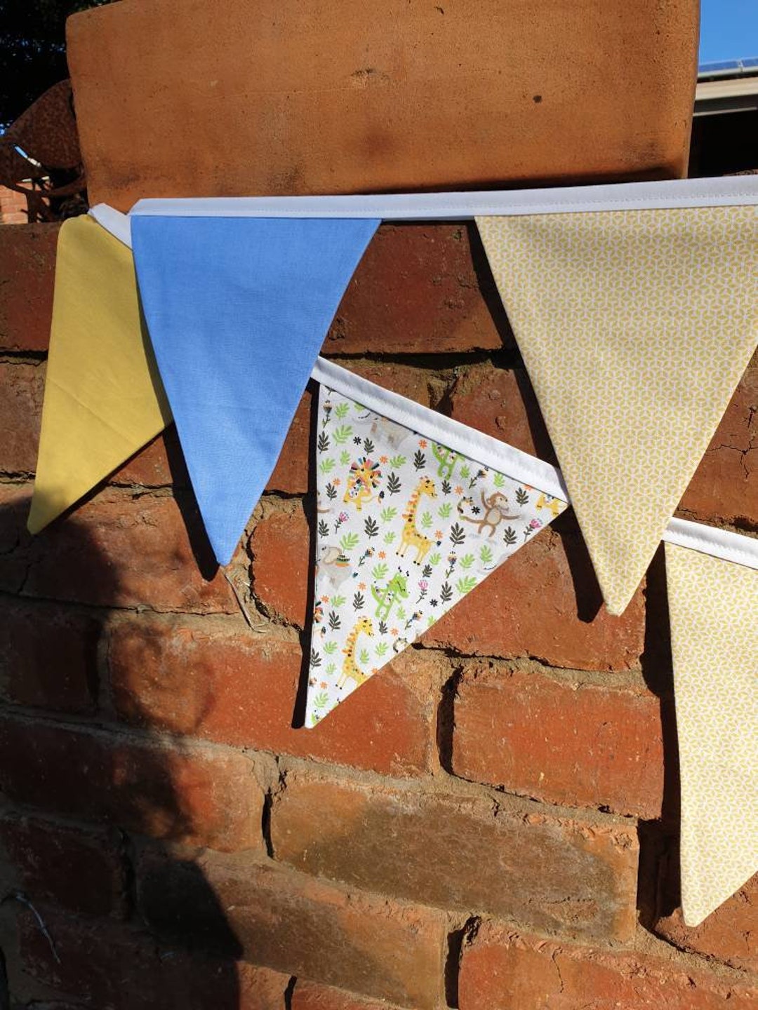 Neutral Bunting. Gender Neutral. Baby Bunting. Baby Boy Bunting. No ...