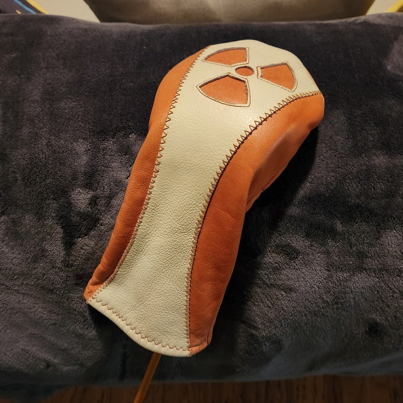 Leather Head Cover Pattern - Etsy