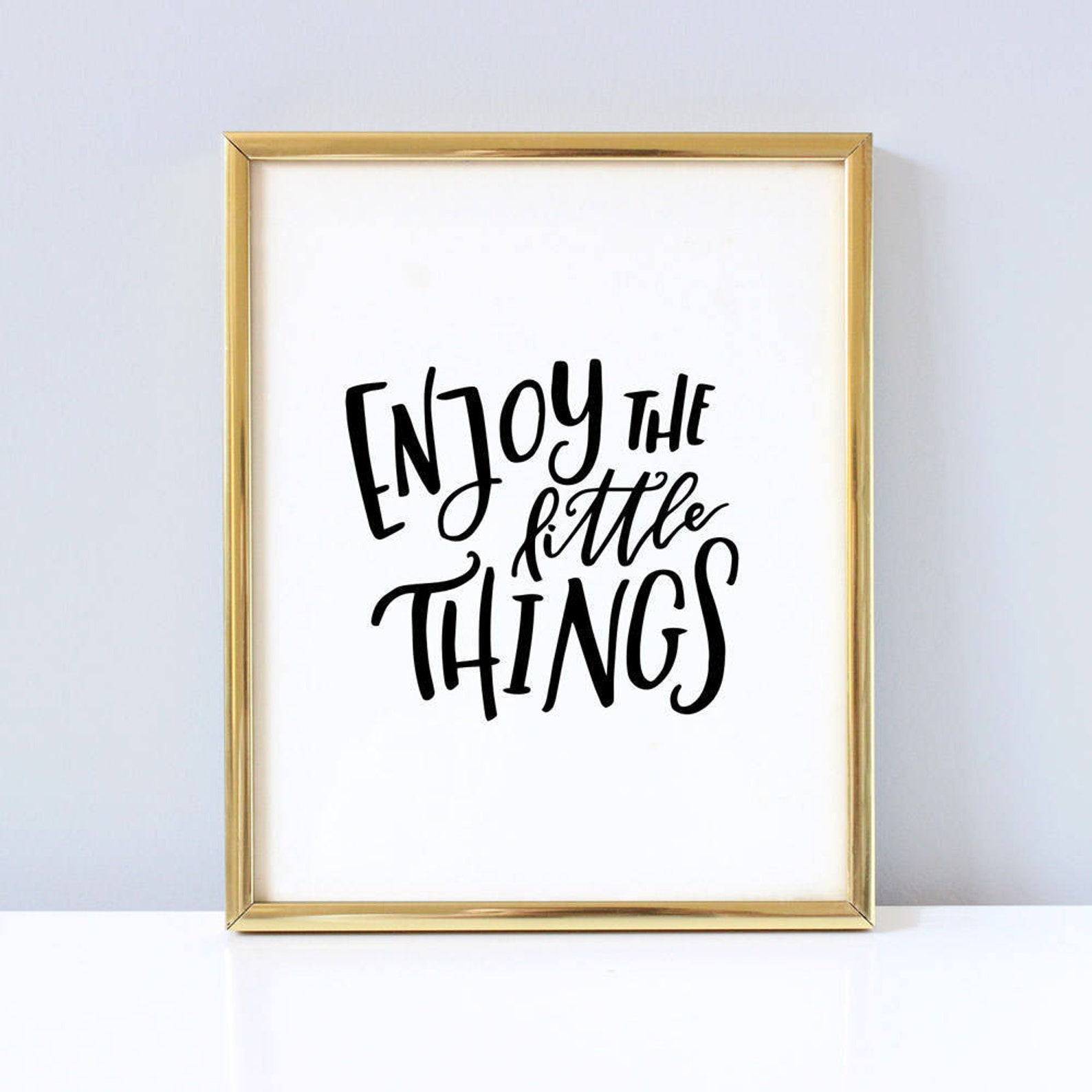 Printable Art for Your Home. Inspirational Quote, Home Decor ...
