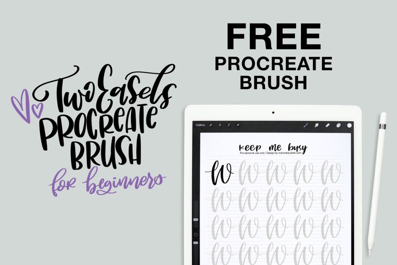Brush Lettering Practice Worksheets Modern Calligraphy Tombow Brush ...
