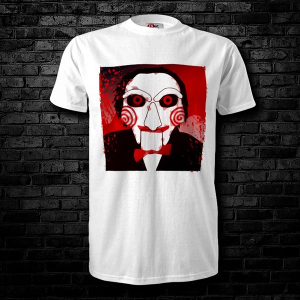 Billy Saw Shirt - Etsy