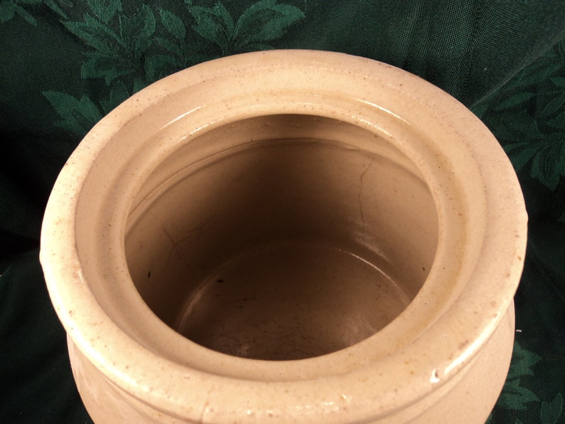 Antique Stoneware Crock Rustic Primitive Decor - Etsy